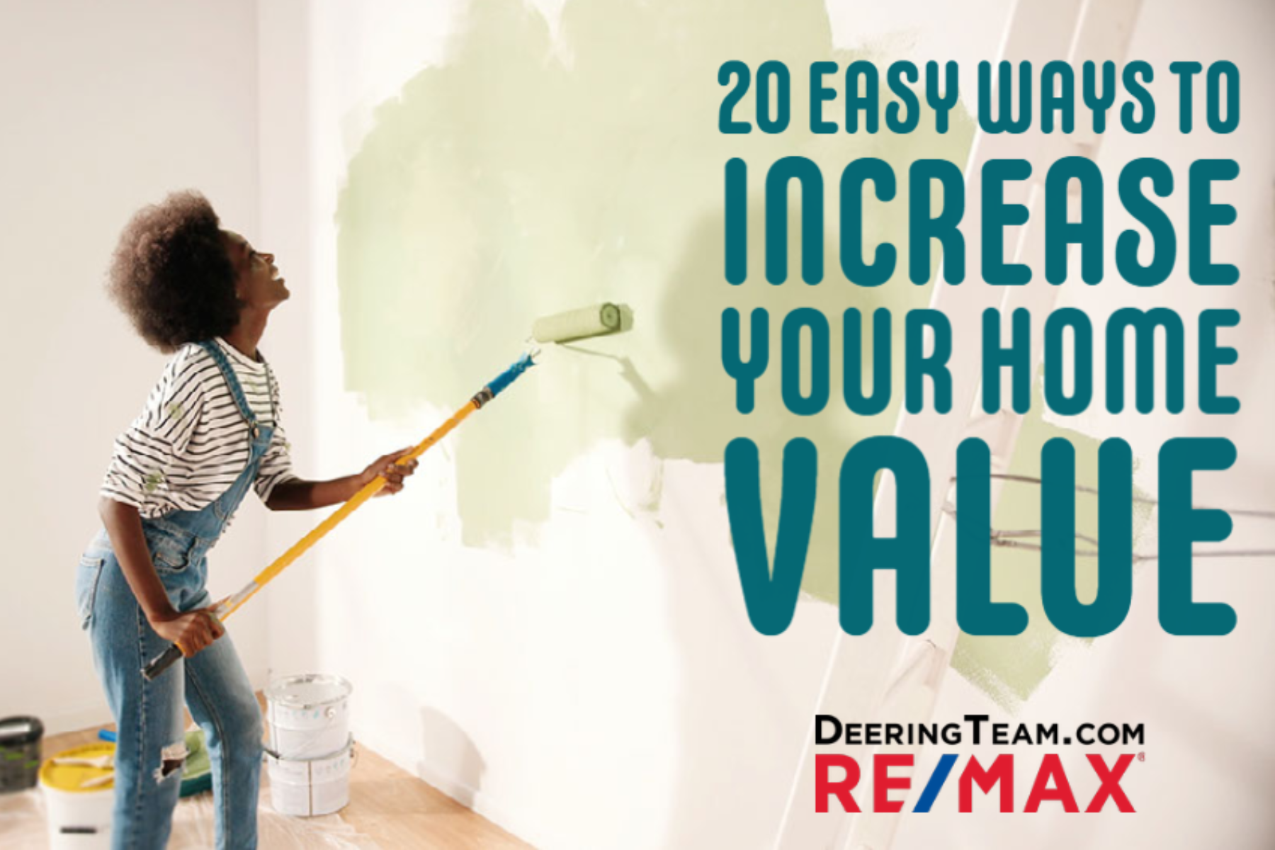 20 Easy Ways to Increase the Value of Your House - The Mark Deering ...