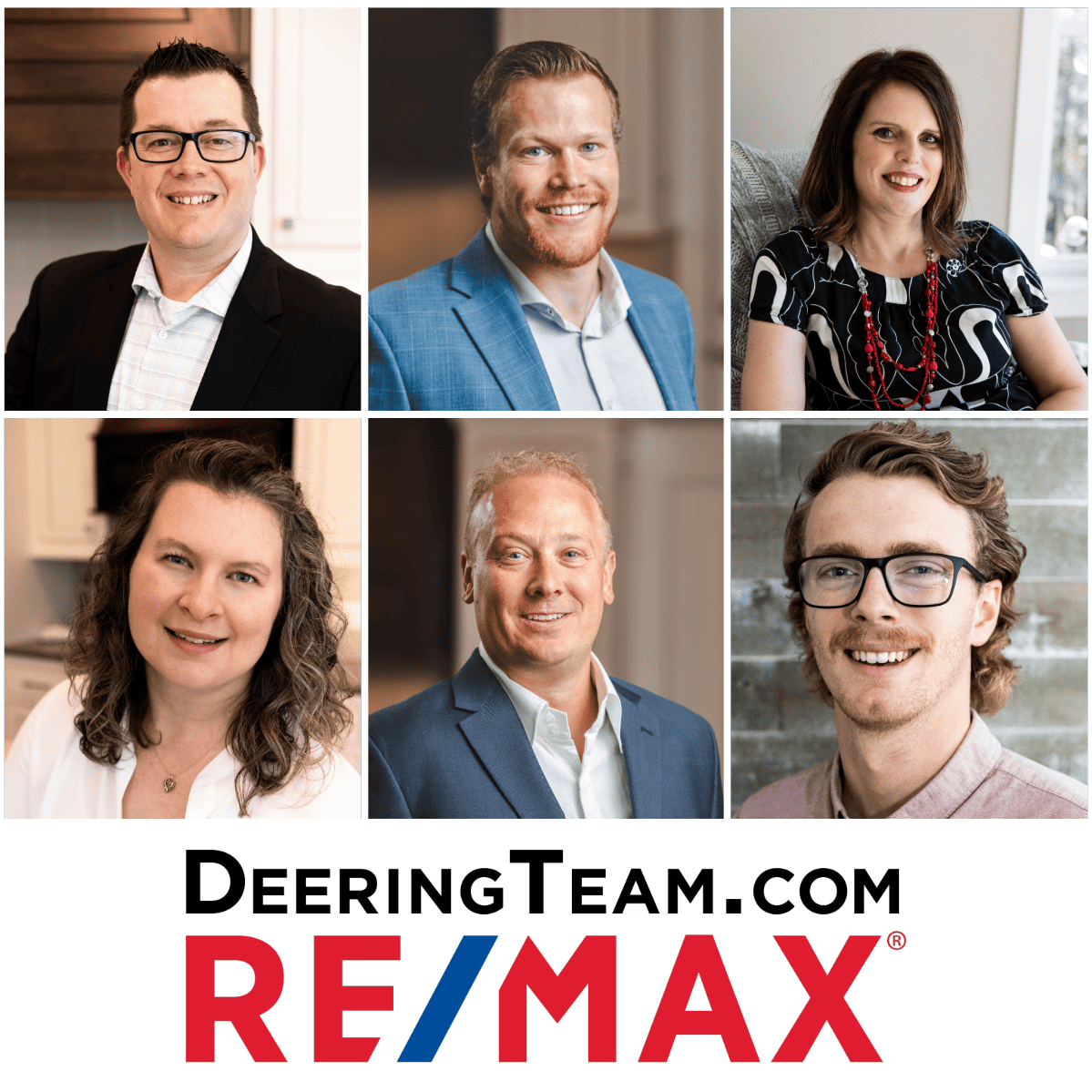 Meet Our Team - The Mark Deering Team | RE/MAX of Grand Rapids