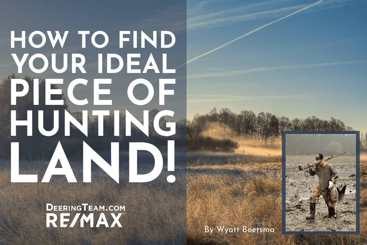 The Michigan Deer Hunter's Guide to Finding Your Ideal Hunting Property ...