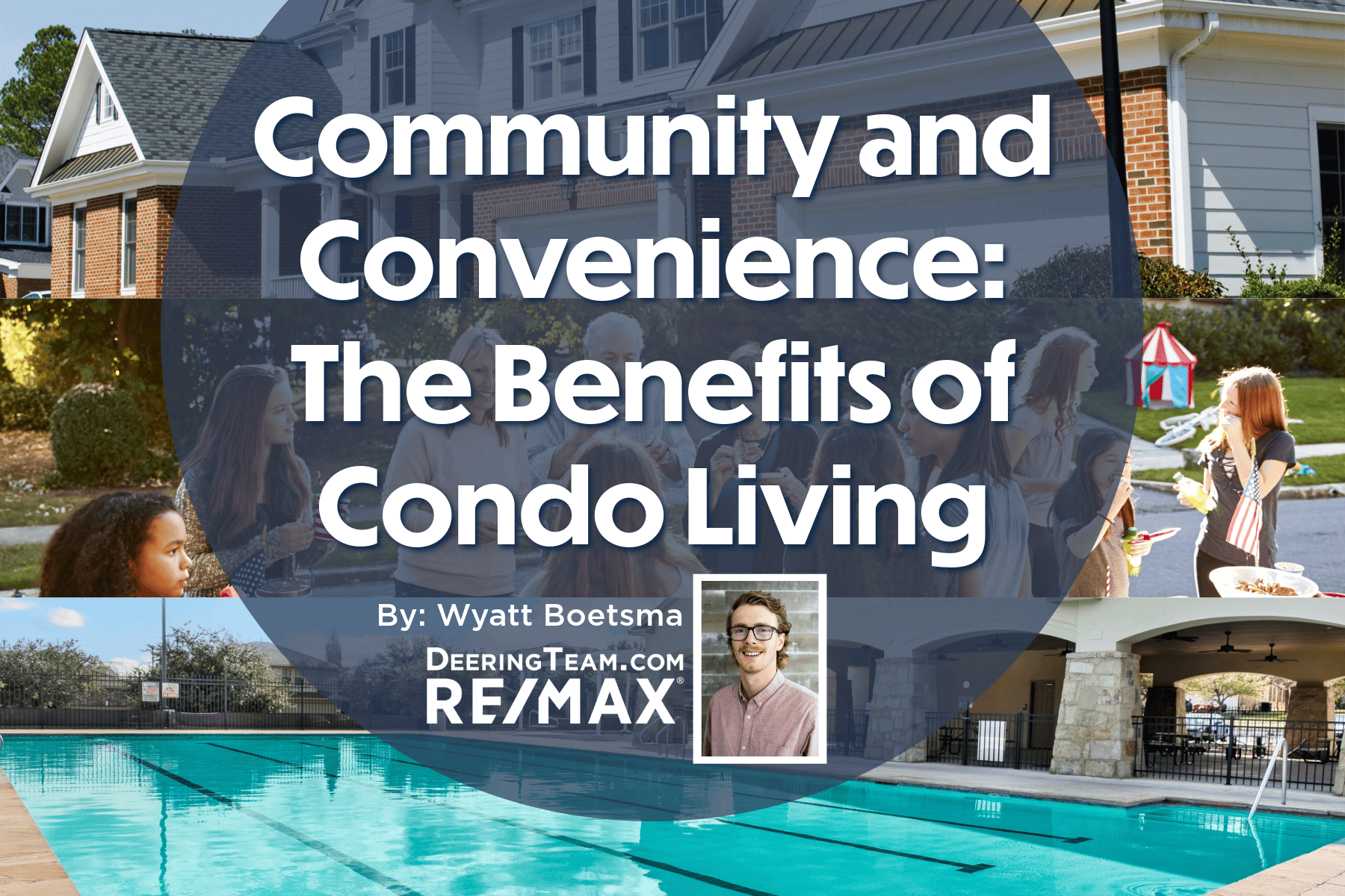 Community and Convenience: The Benefits of Condo Living - The Mark ...
