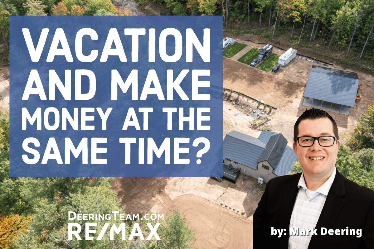 Make Money with Your Vacation Home-Short Term Rental Investing - The ...