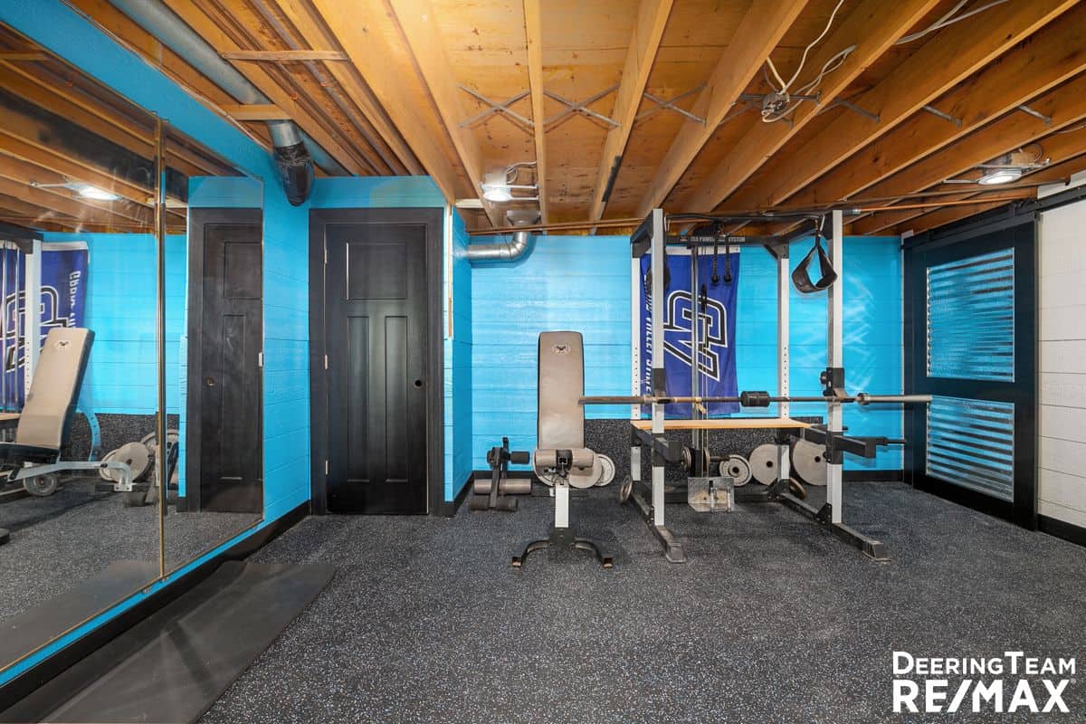 How to Build Your Dream Home Gym - The Mark Deering Team | RE/MAX of ...