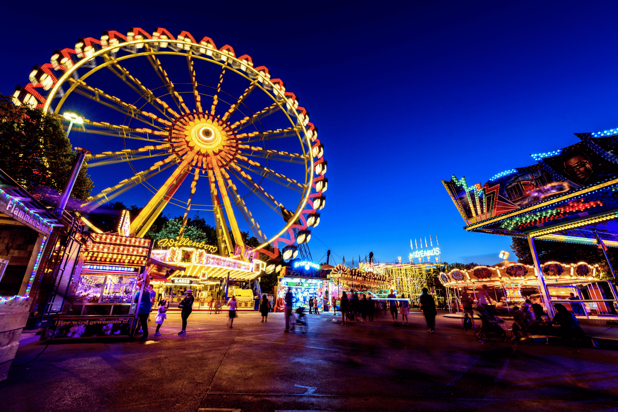Festivals and Fairs for August Fun! - The Mark Deering Team | RE/MAX United