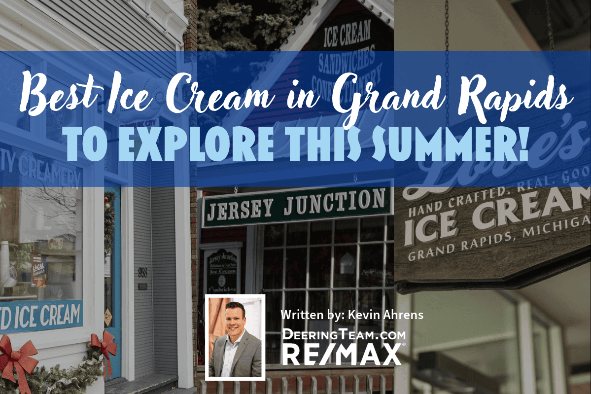 Best Ice Cream to Explore in Grand Rapids This Summer! - The Mark ...