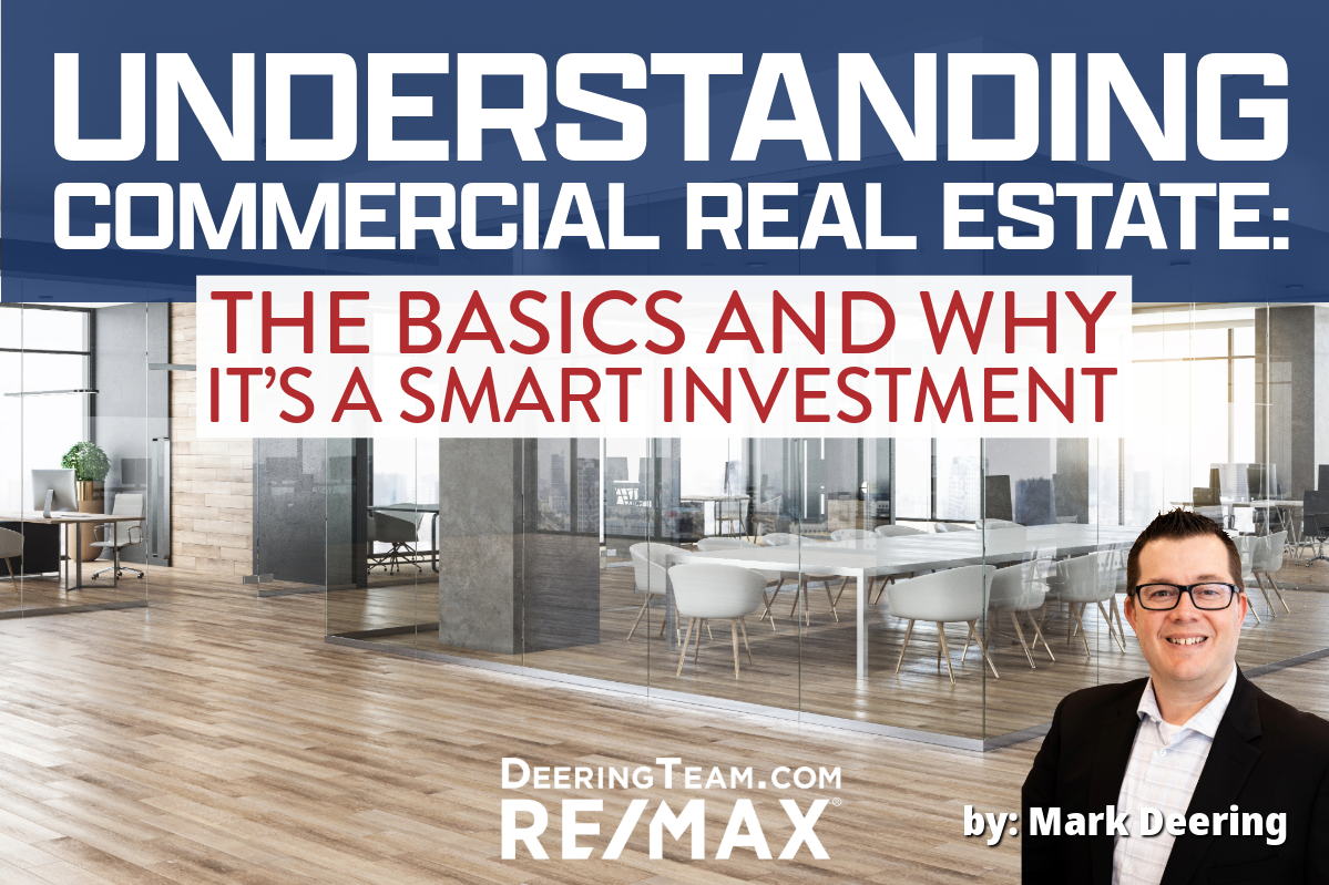 Understanding Commercial Real Estate: The Basics and Investing - The ...